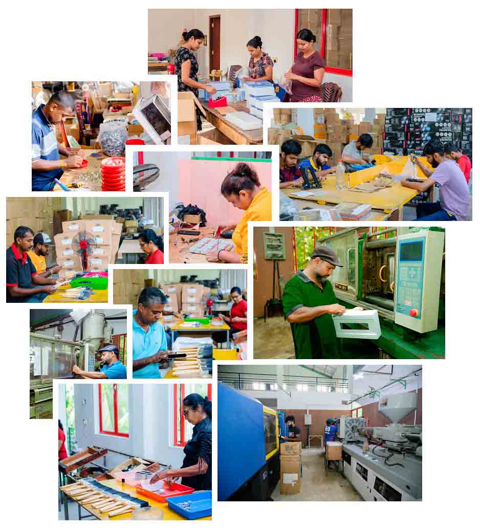 About Us - Lotus Electrical Manufacturers (Pvt) Ltd
